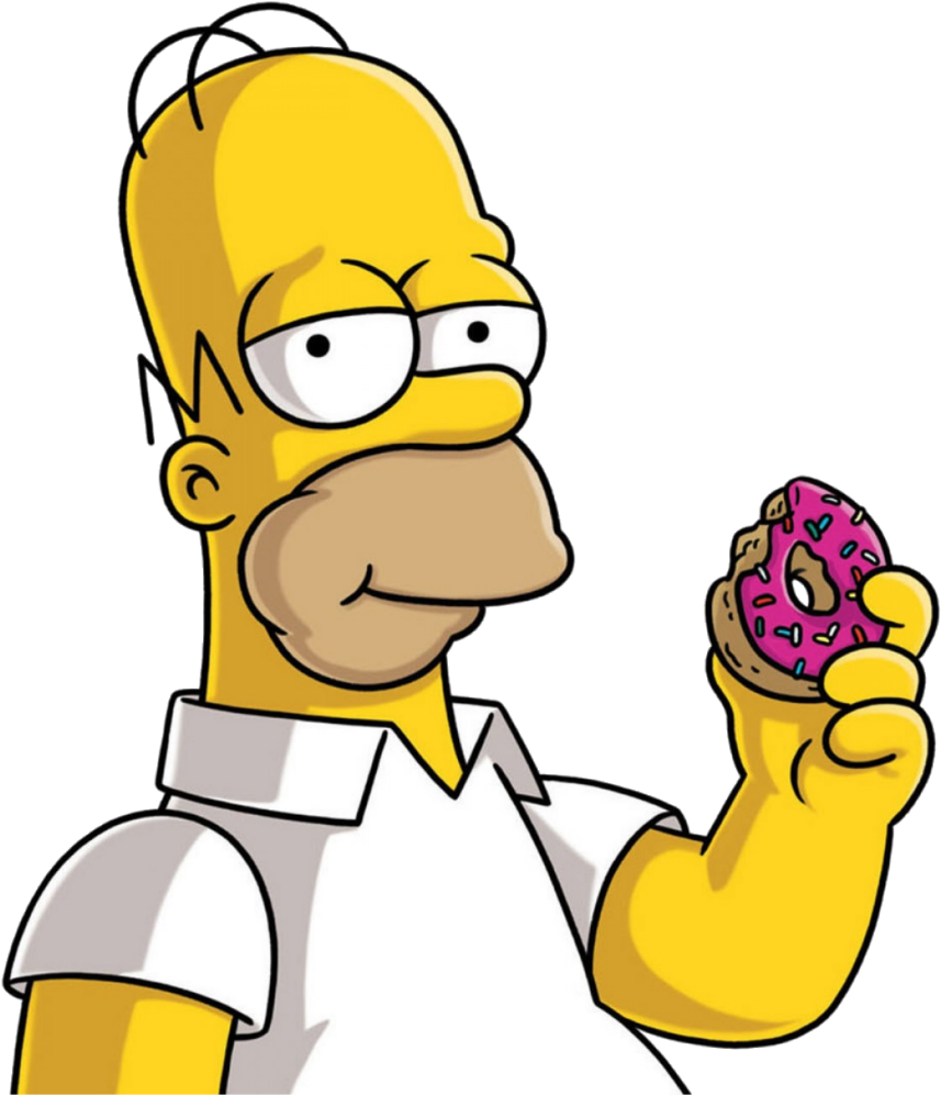 Congratulations! The PNG Image Has Been Downloaded (#homer #homero # ...