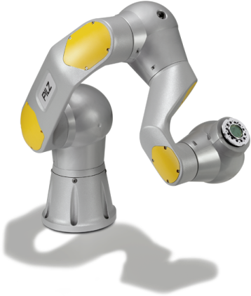 Congratulations! The PNG Image Has Been Downloaded (Pilz Robotic Arm ...