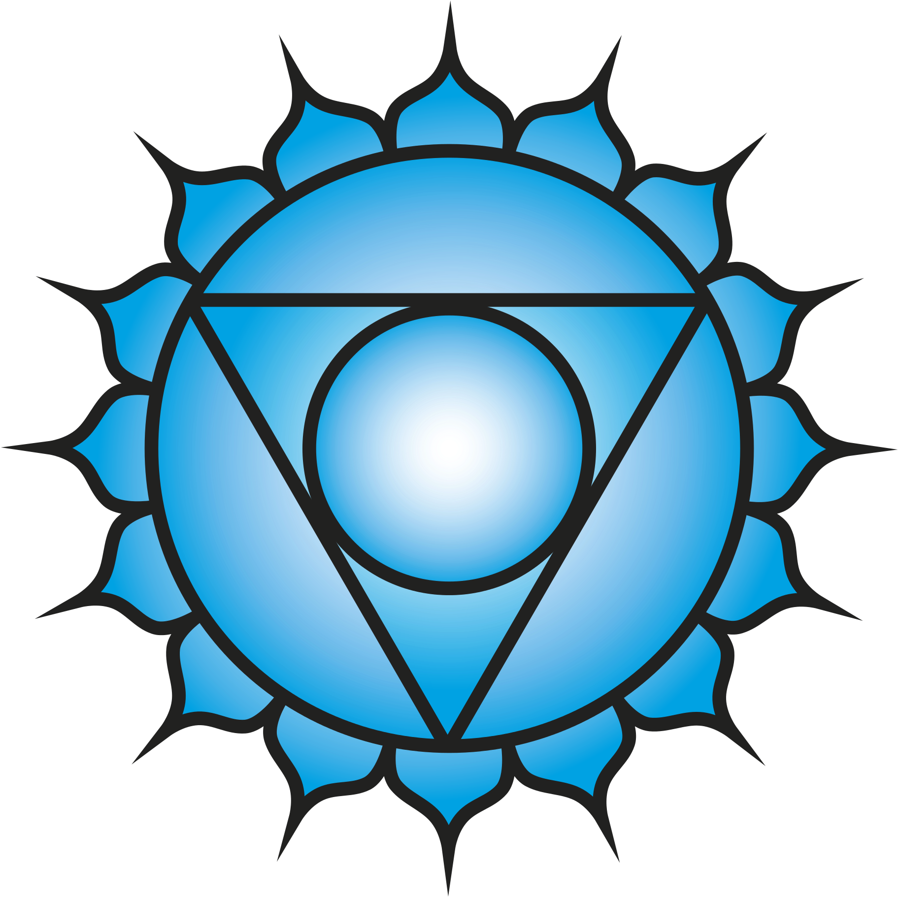 Congratulations! The PNG Image Has Been Downloaded (Throat Chakra ...