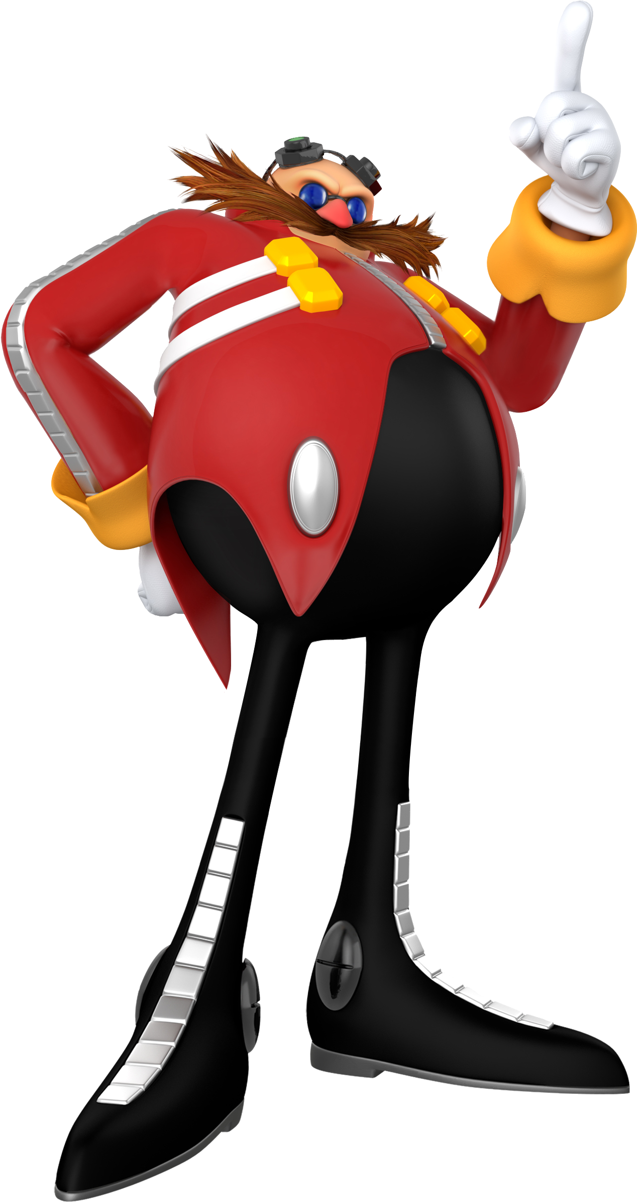 Congratulations! The PNG Image Has Been Downloaded (Doctor Eggman Png ...