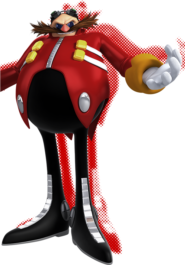 Congratulations! The PNG Image Has Been Downloaded (Sonic Forces Dr ...