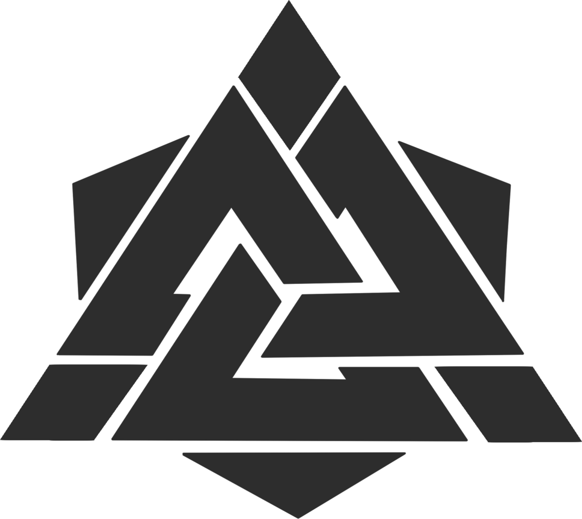 Congratulations! The PNG Image Has Been Downloaded (Valknut Png ...