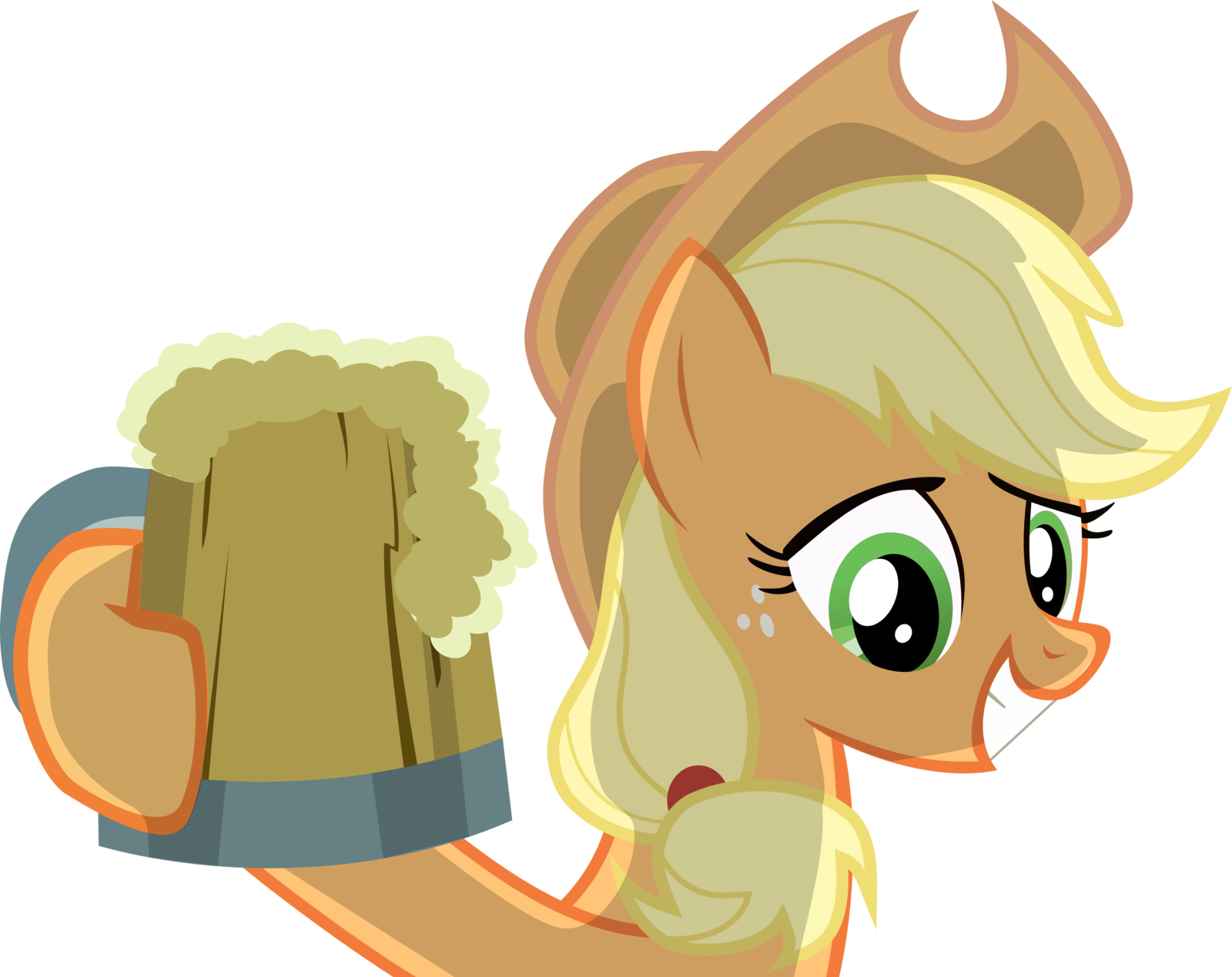 Congratulations! The PNG Image Has Been Downloaded (Applejack Png ...