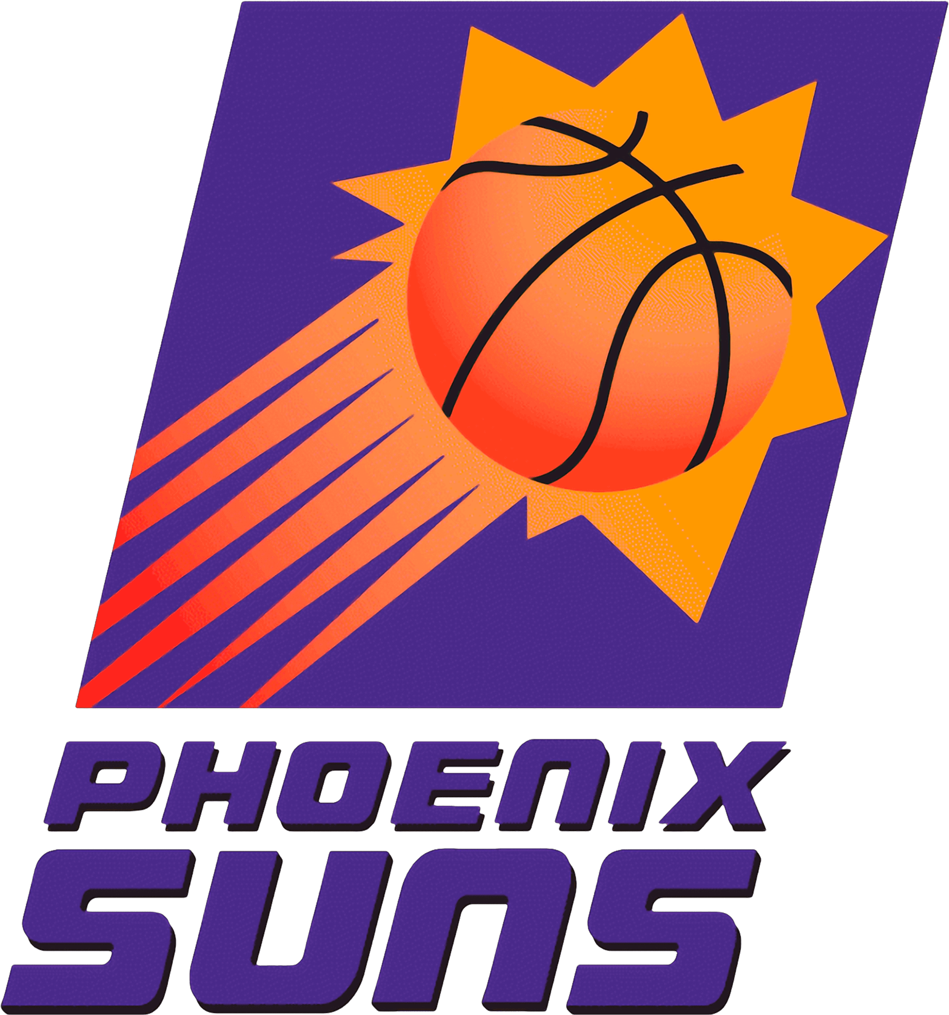 Congratulations! The PNG Image Has Been Downloaded (Phoenix Suns Logo ...
