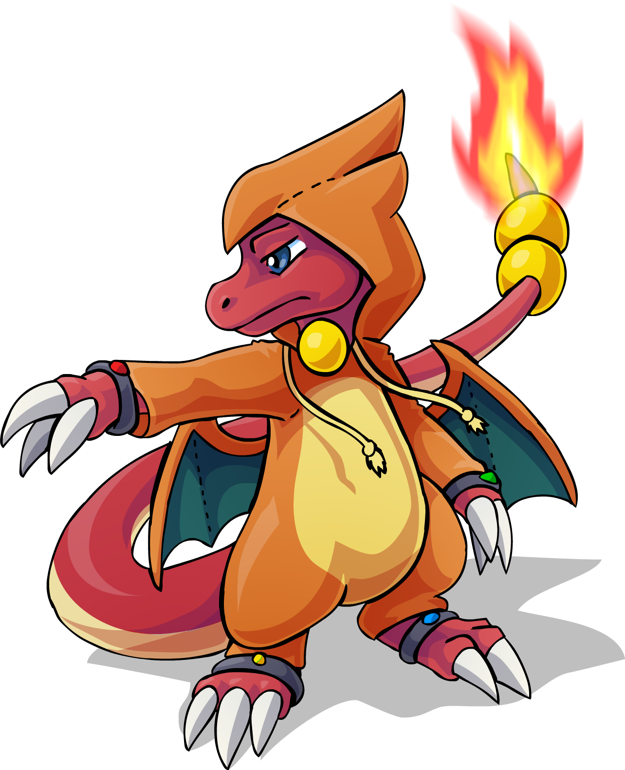 Congratulations! The PNG Image Has Been Downloaded (Cyrus - Charmeleon ...