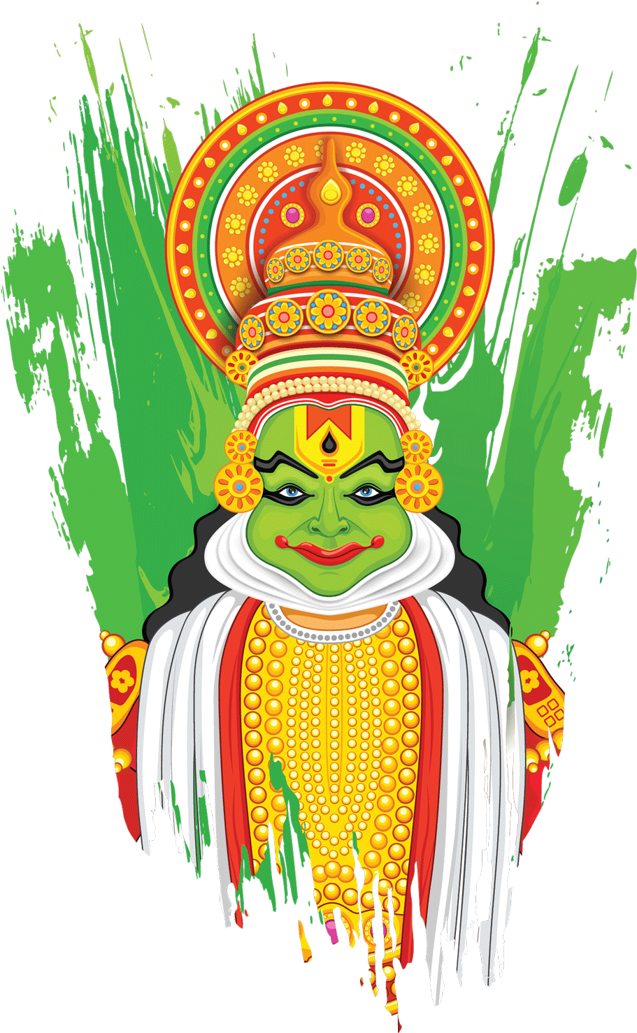 Congratulations The Png Image Has Been Downloaded Kathakali