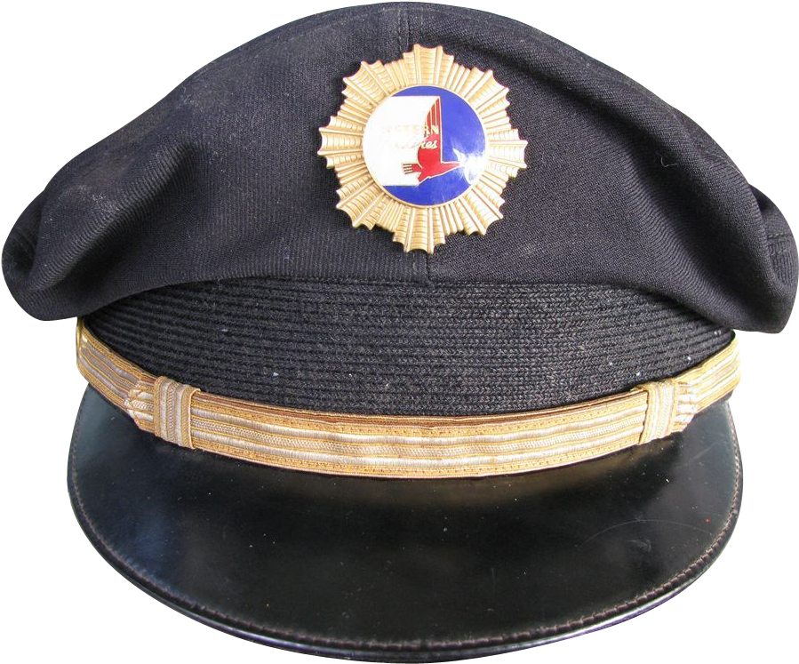 Congratulations! The PNG Image Has Been Downloaded (Airline Pilot Hat ...