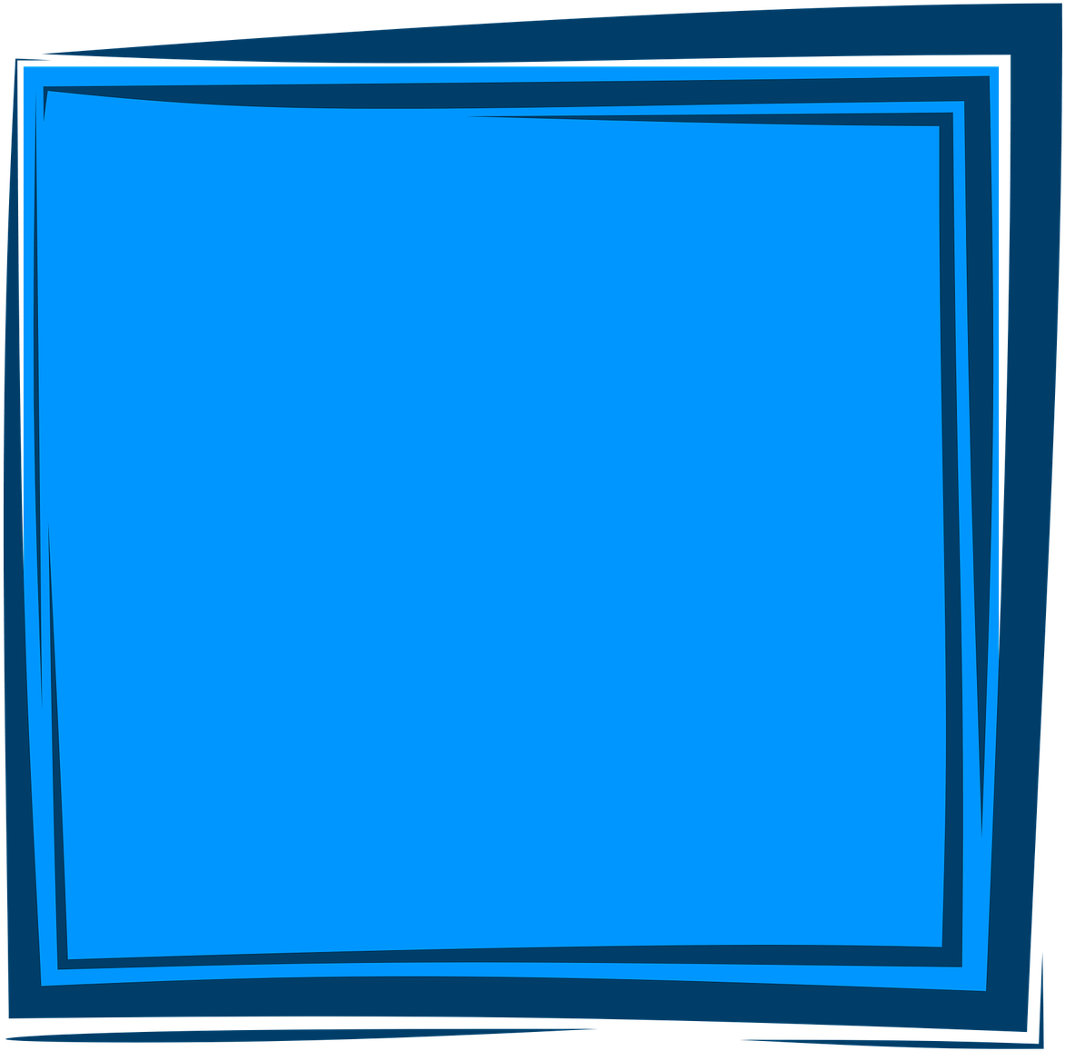 Congratulations! The PNG Image Has Been Downloaded (Blue Frame Frame ...