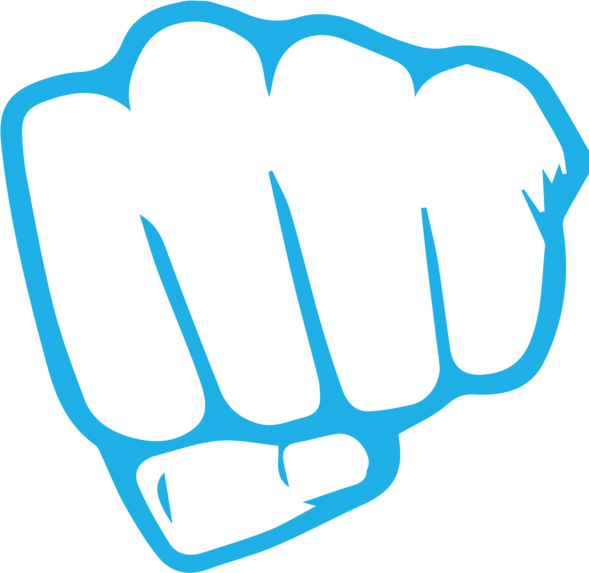 Congratulations! The PNG Image Has Been Downloaded (Png Punching Fist ...