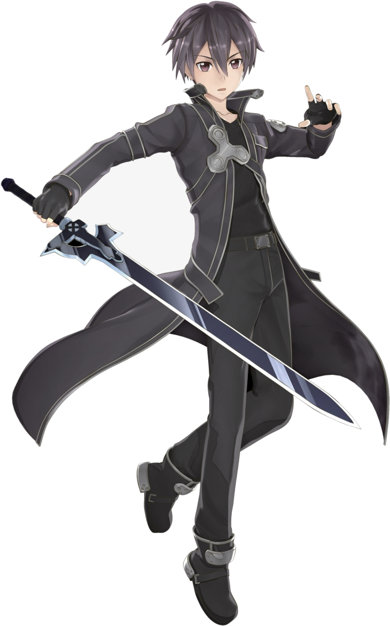 Congratulations! The PNG Image Has Been Downloaded (Sword Art Online ...