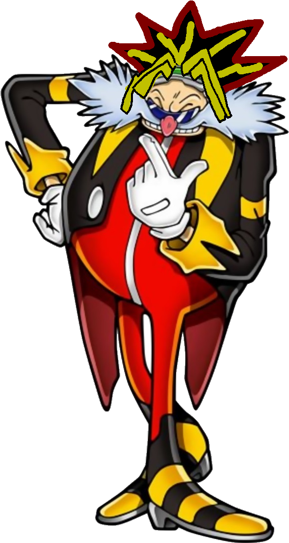Congratulations! The PNG Image Has Been Downloaded (Eggman Nega As Yami ...