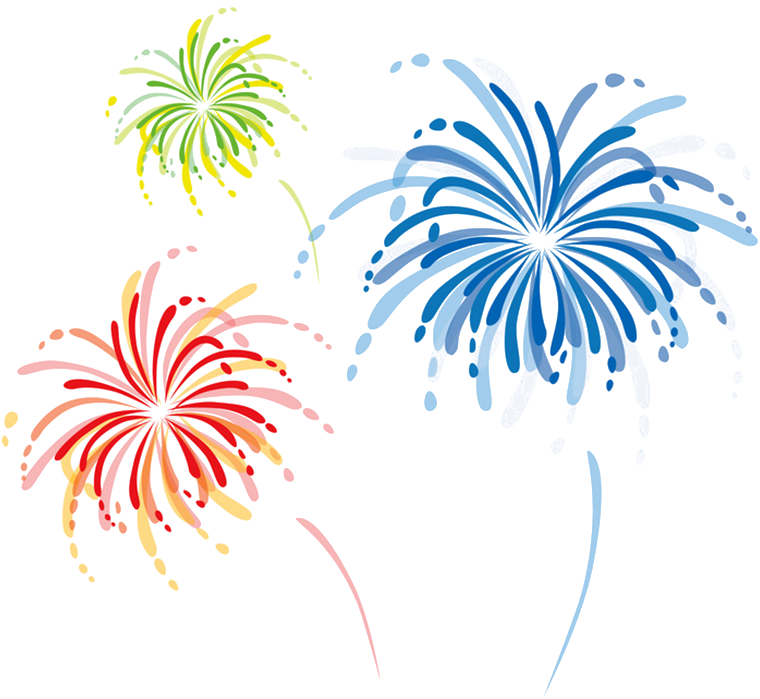Congratulations! The PNG Image Has Been Downloaded (Png Fireworks ...