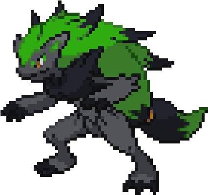 Congratulations! The PNG Image Has Been Downloaded (Zoroark - Pokemon ...