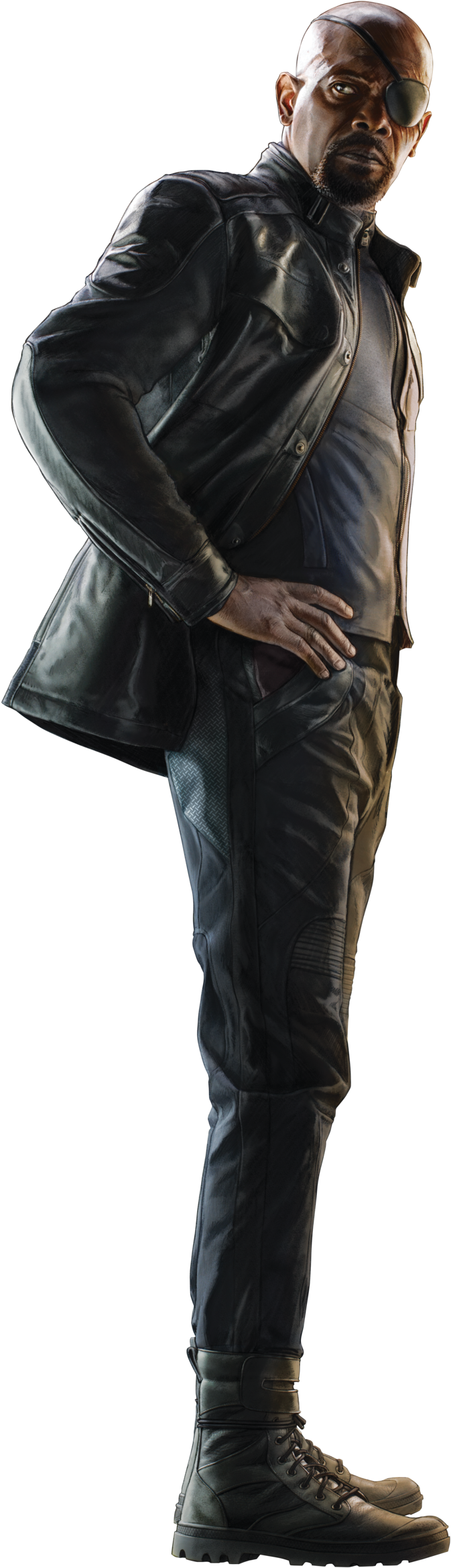 Congratulations! The PNG Image Has Been Downloaded (Nick Fury Png ...
