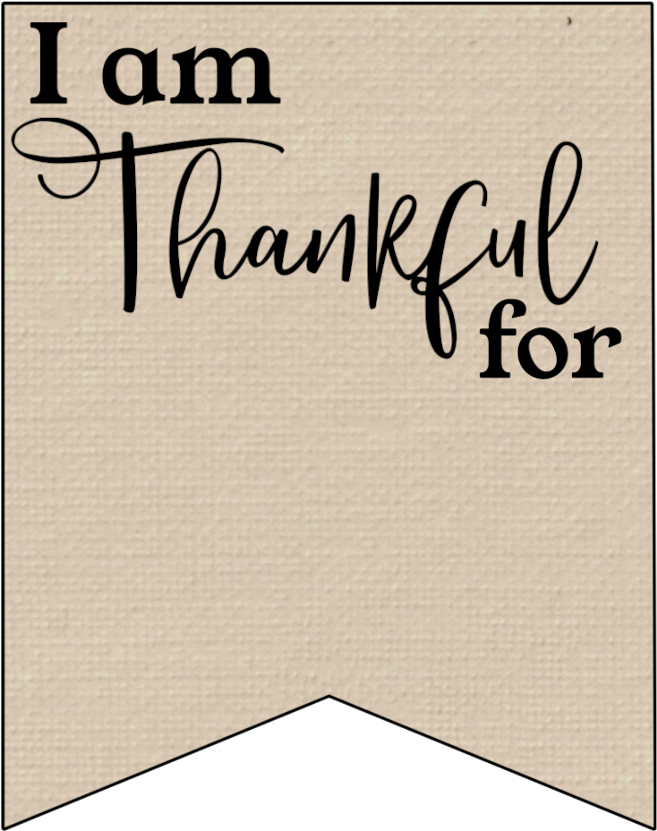 Congratulations! The PNG Image Has Been Downloaded (I Am Thankful For ...