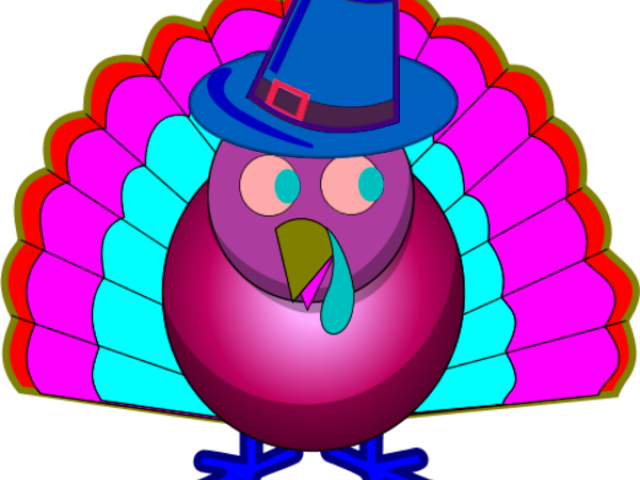 Congratulations! The PNG Image Has Been Downloaded (Turkey Fan Thanks ...