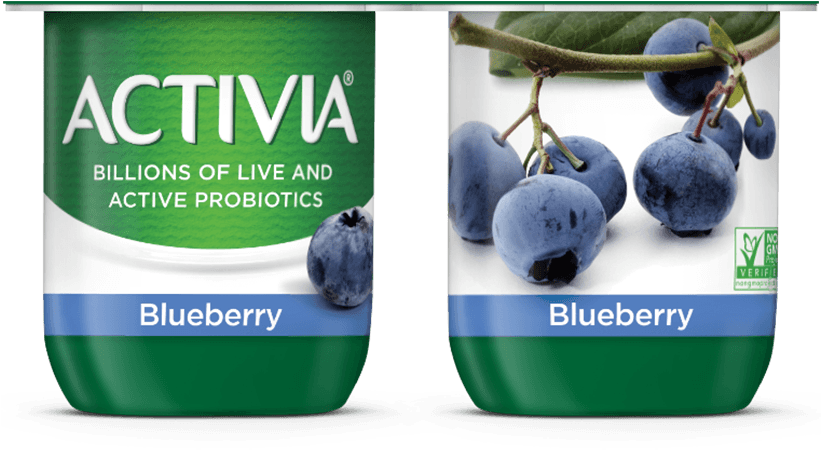 Congratulations! The PNG Image Has Been Downloaded (Activia Probiotic ...