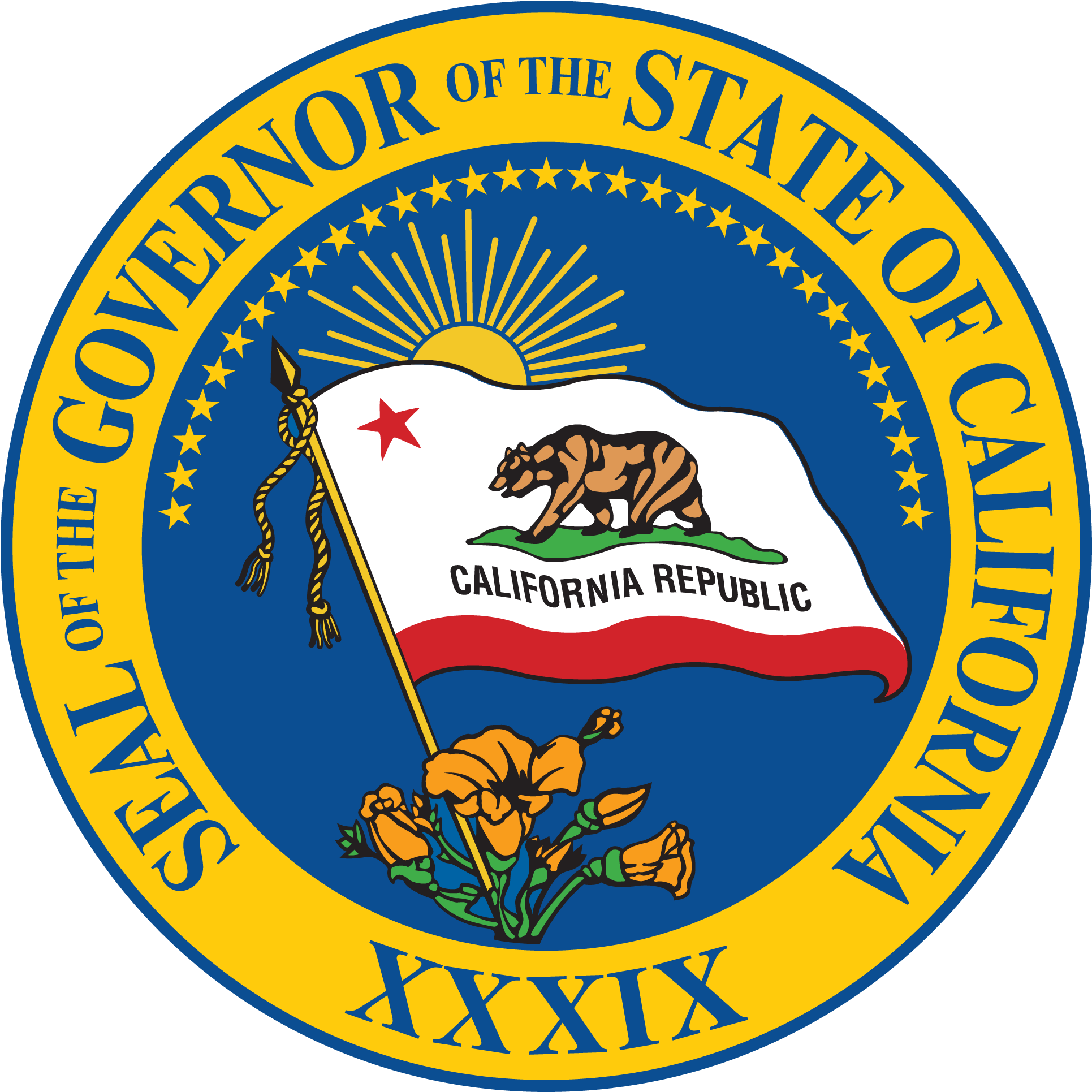 Congratulations! The PNG Image Has Been Downloaded (Seal Of The 39th ...