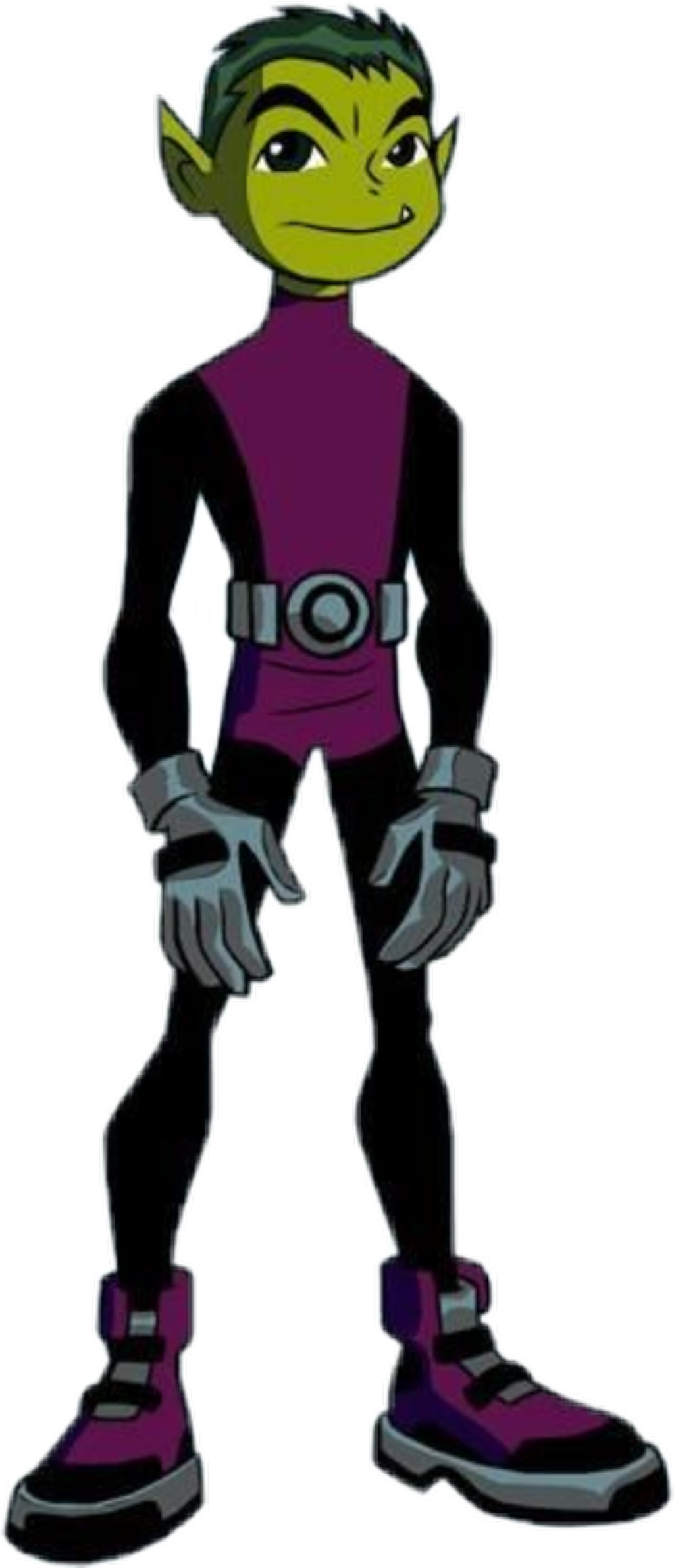Congratulations! The PNG Image Has Been Downloaded (Beast Boy Original ...