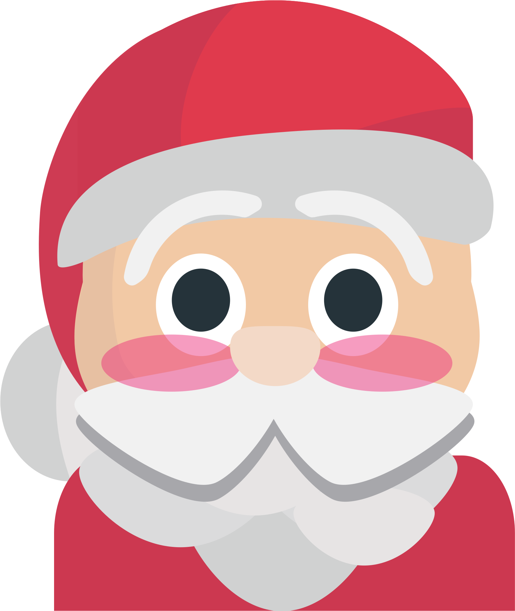 Congratulations! The PNG Image Has Been Downloaded (Transparent Santa ...