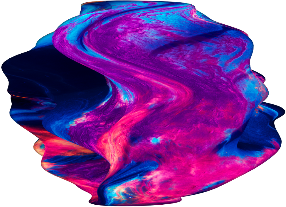 Congratulations! The PNG Image Has Been Downloaded (3d Paint Splash Png ...