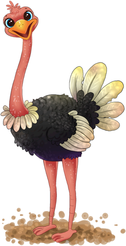 Congratulations! The PNG Image Has Been Downloaded (Clip Art Ostridge ...