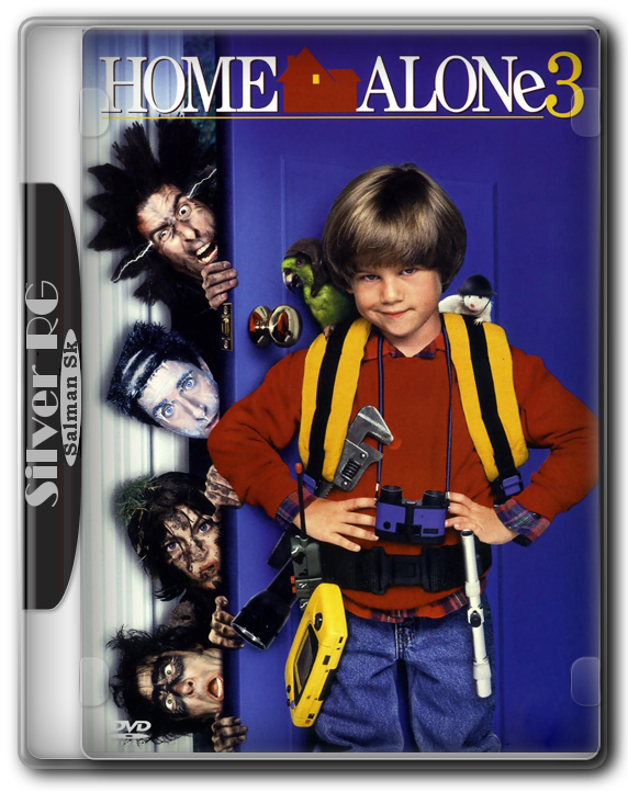 Congratulations! The PNG Image Has Been Downloaded (Home Alone 3 Movie ...