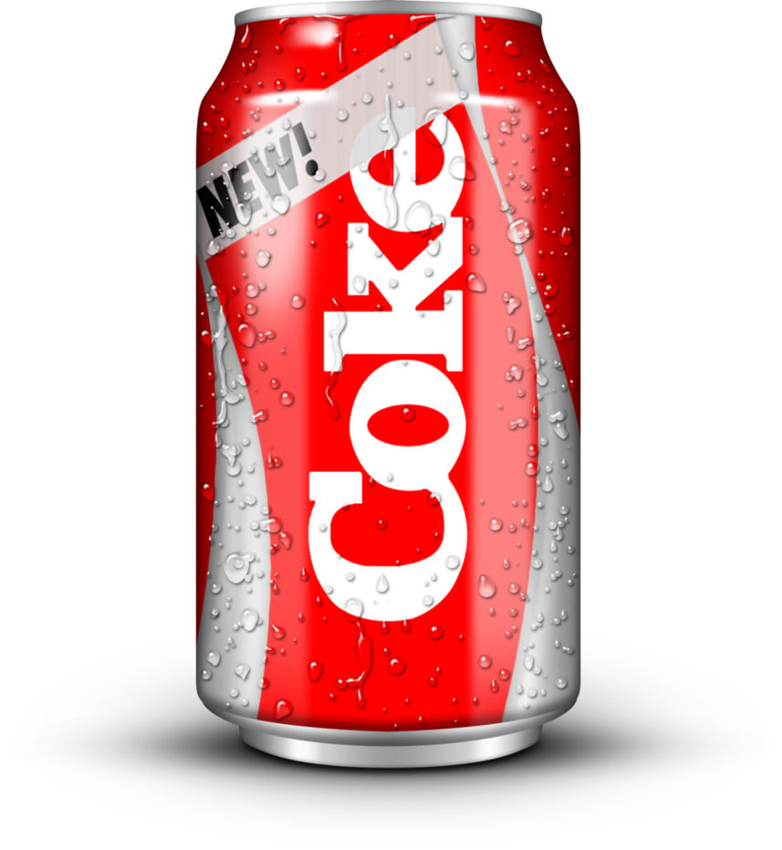 Congratulations! The PNG Image Has Been Downloaded (New Coke 1985 Png ...