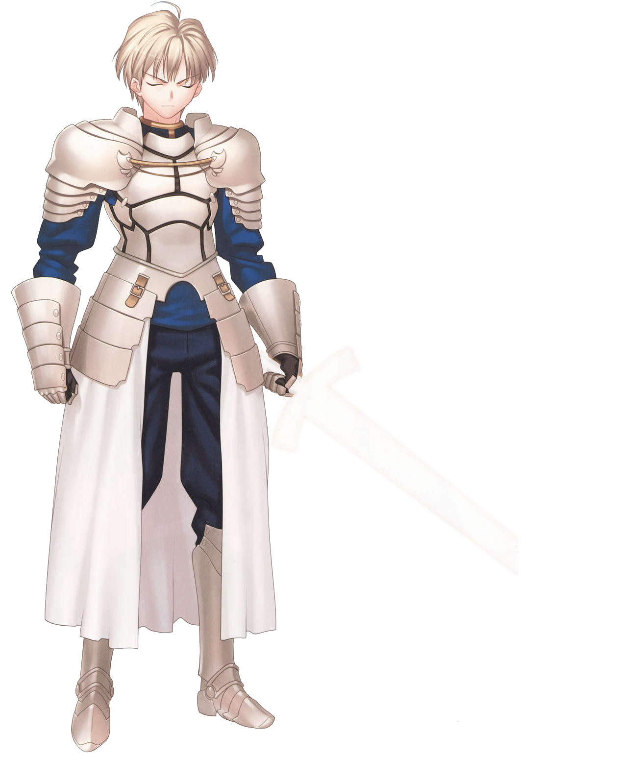 Congratulations! The PNG Image Has Been Downloaded (Saber Fate On Saber ...