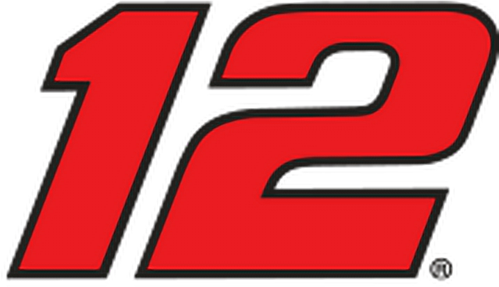 Congratulations! The PNG Image Has Been Downloaded (#12 #nascar #number ...