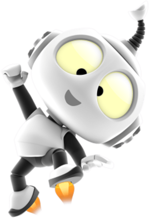 Congratulations! The PNG Image Has Been Downloaded (Rob The Robot - Rob ...