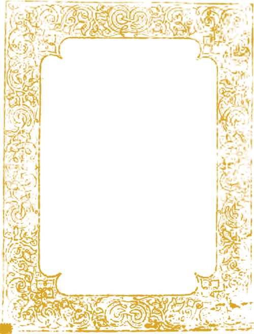 Congratulations! The PNG Image Has Been Downloaded (Forlorn Hope Border ...