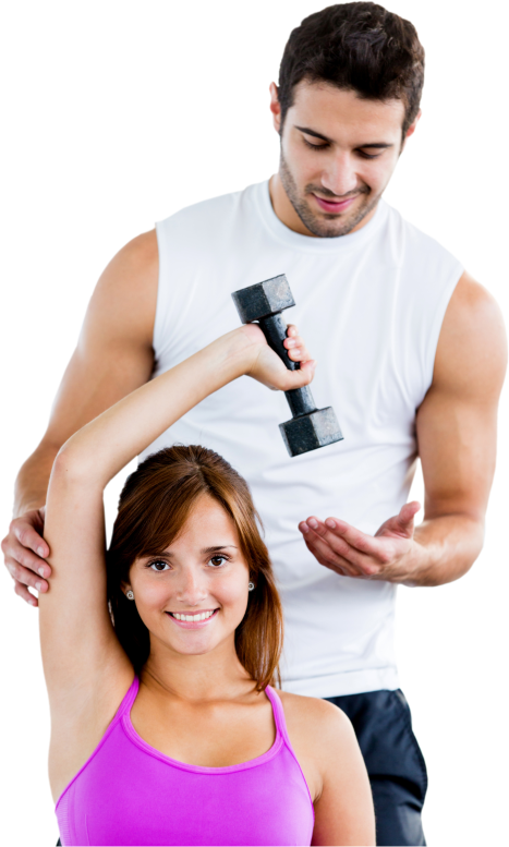 Congratulations! The PNG Image Has Been Downloaded (Gym Trainer Png ...