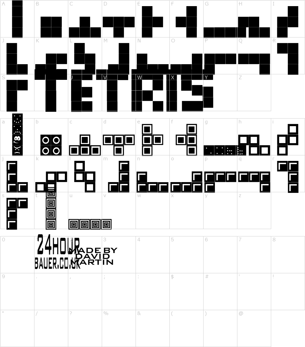 Congratulations! The PNG Image Has Been Downloaded (Retro Tetris Block ...