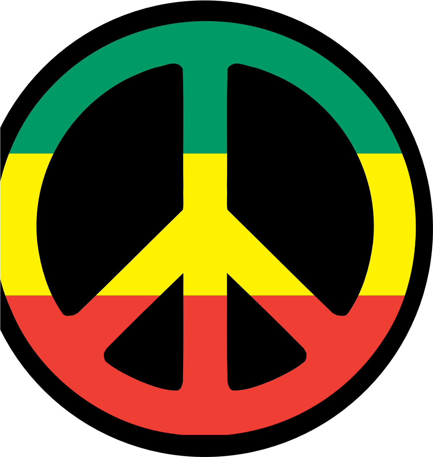 Congratulations! The PNG Image Has Been Downloaded (Peace Symbol Png ...