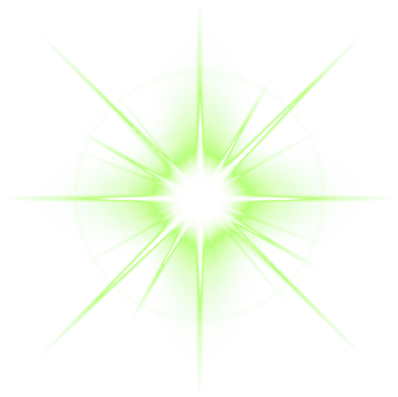 Congratulations! The PNG Image Has Been Downloaded (Green Lens Flare ...