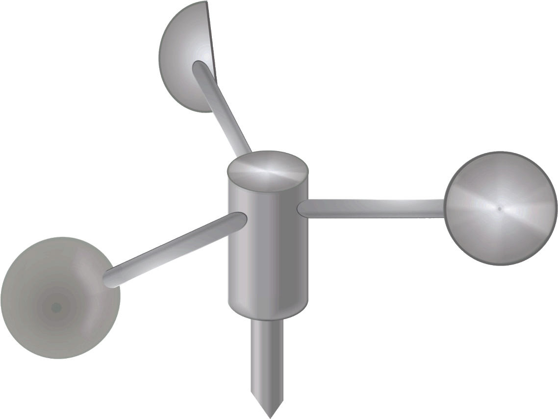 Congratulations! The PNG Image Has Been Downloaded (Anemometer, Wind ...