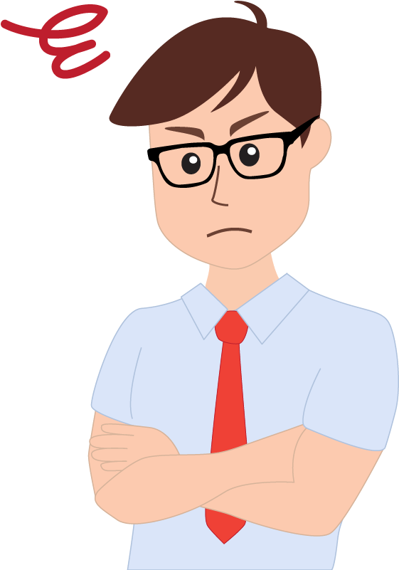 Congratulations! The PNG Image Has Been Downloaded (Confused Customer ...