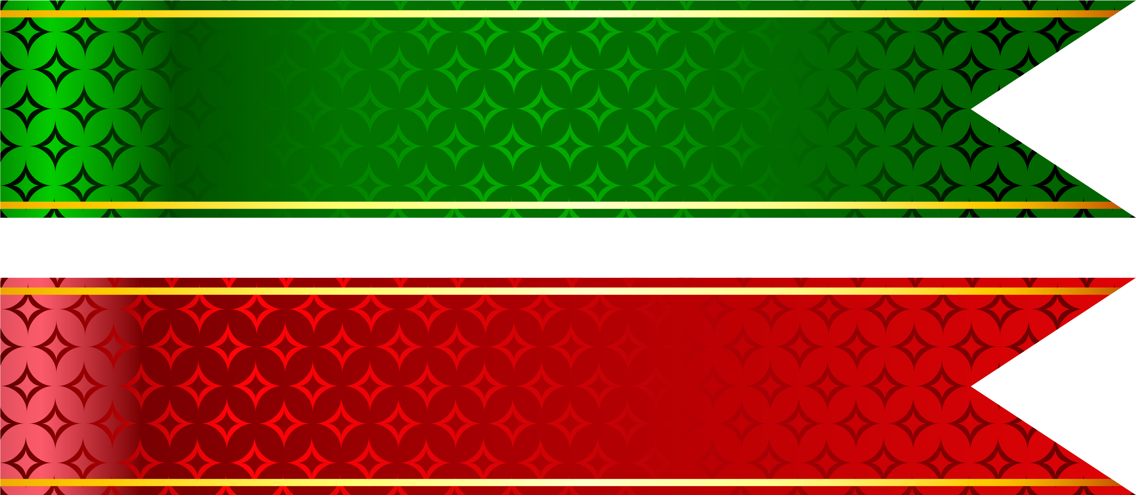 Congratulations! The PNG Image Has Been Downloaded (Red Green Ribbon ...