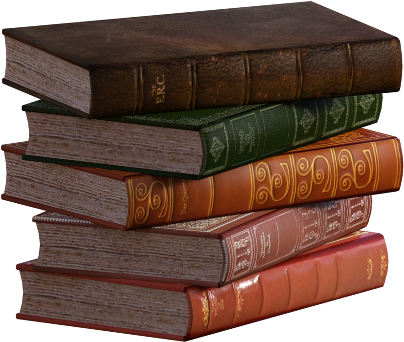 Congratulations! The PNG Image Has Been Downloaded (Pile Of Books Png ...