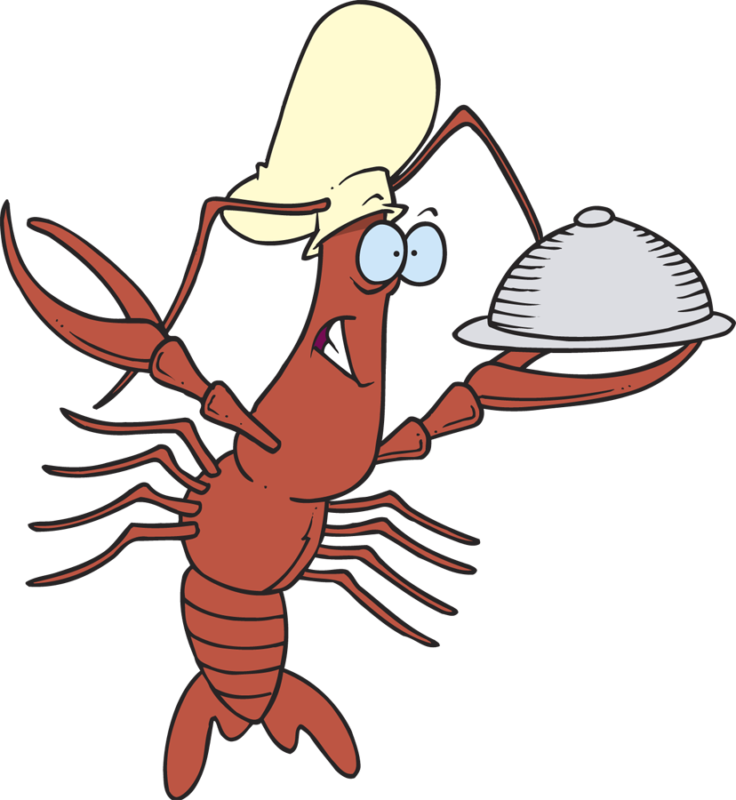 Congratulations! The PNG Image Has Been Downloaded (Crawfish Holding ...