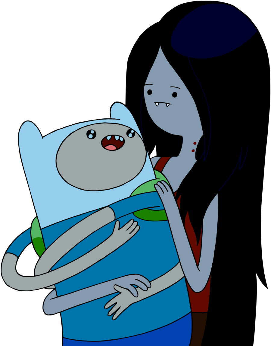 Congratulations! The PNG Image Has Been Downloaded (Marceline And Finn ...