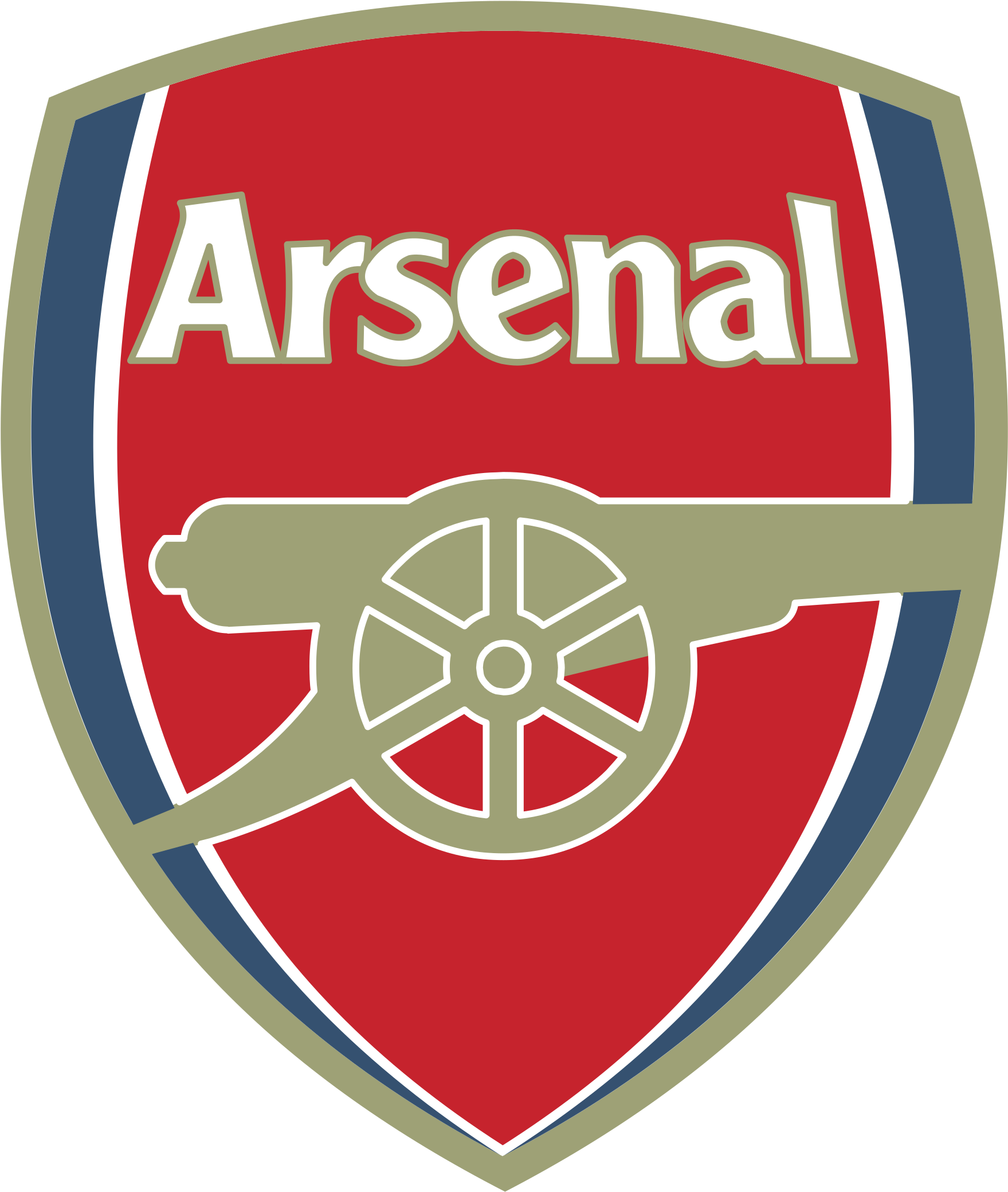 Congratulations! The PNG Image Has Been Downloaded (Arsenal Logo Png ...