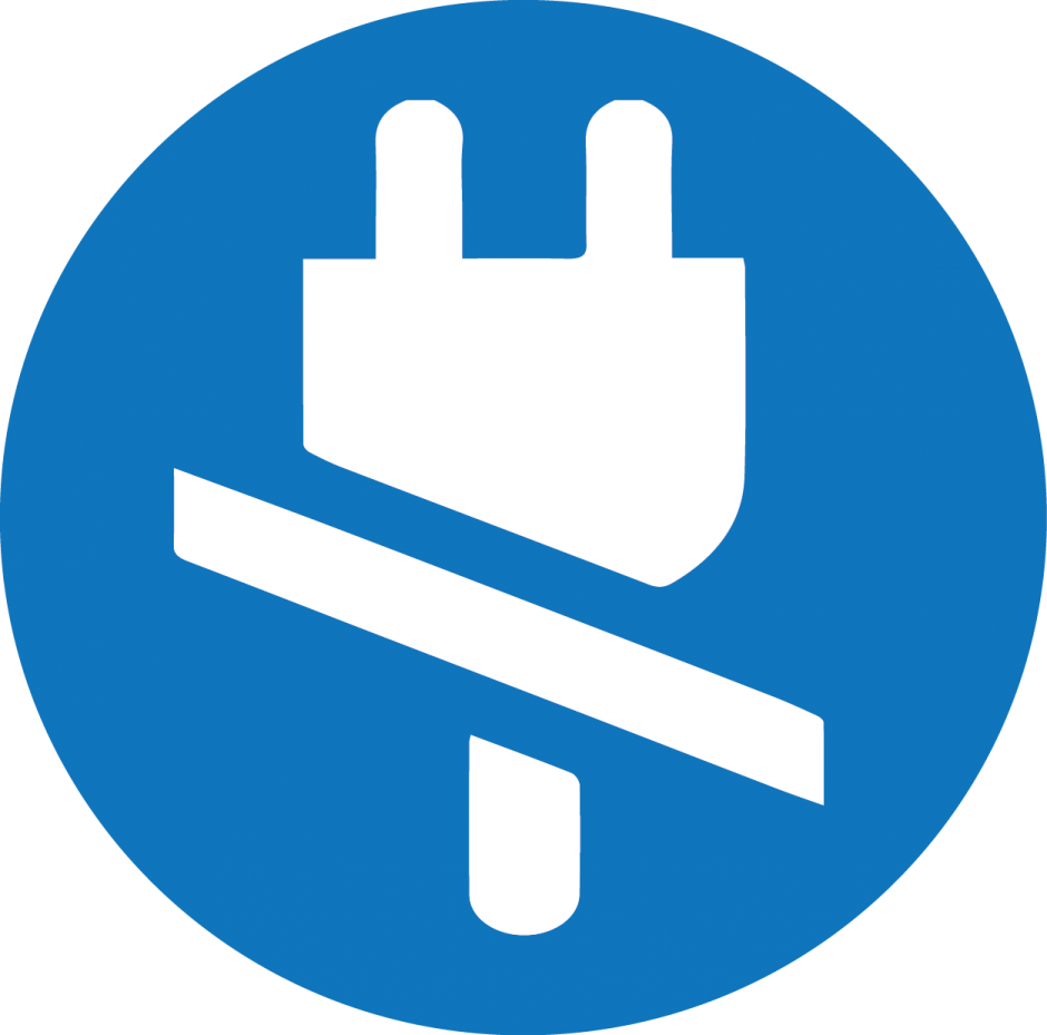 Congratulations! The PNG Image Has Been Downloaded (Power Outage Icon ...