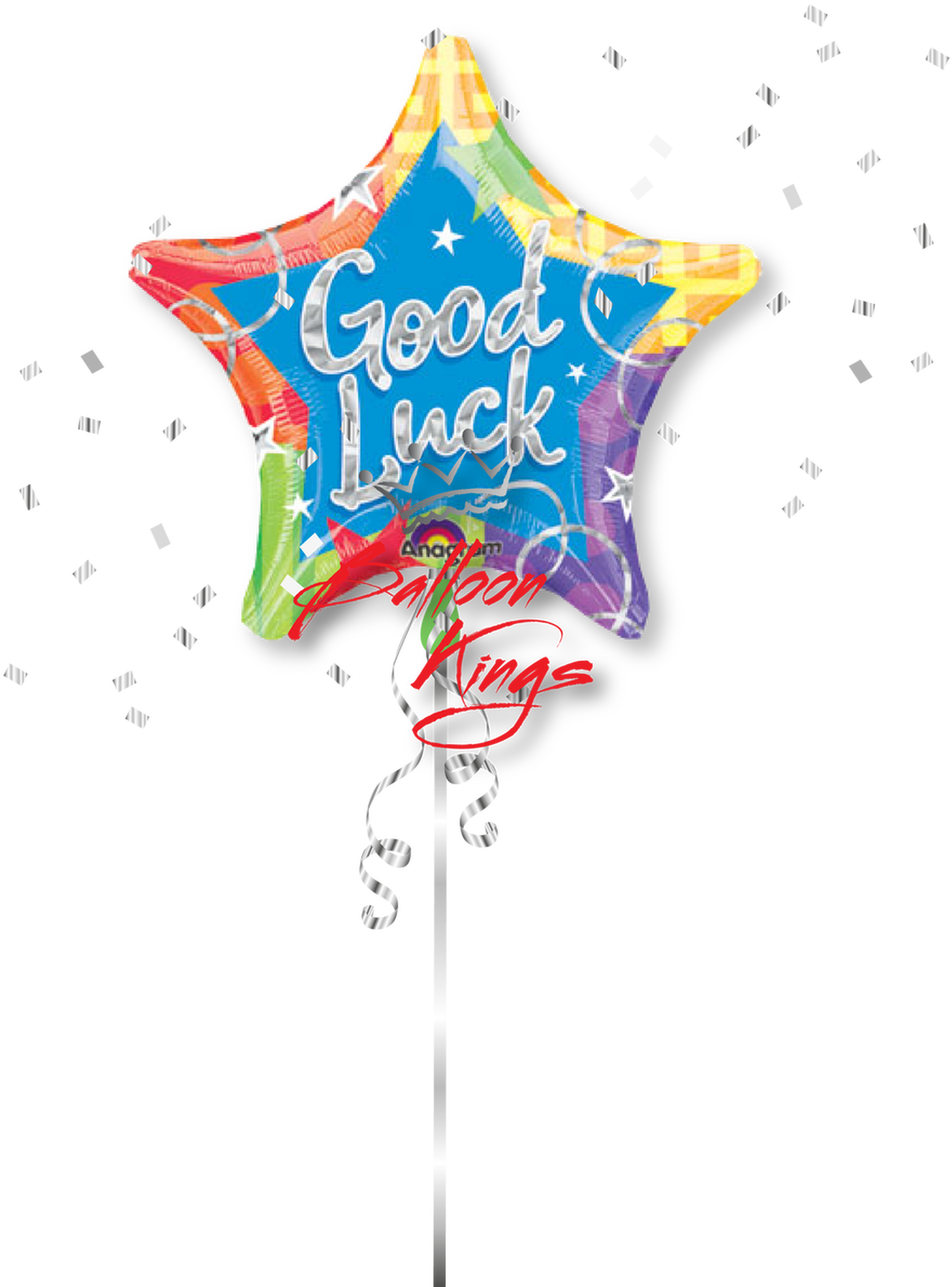 Congratulations! The PNG Image Has Been Downloaded (Good Luck Star ...