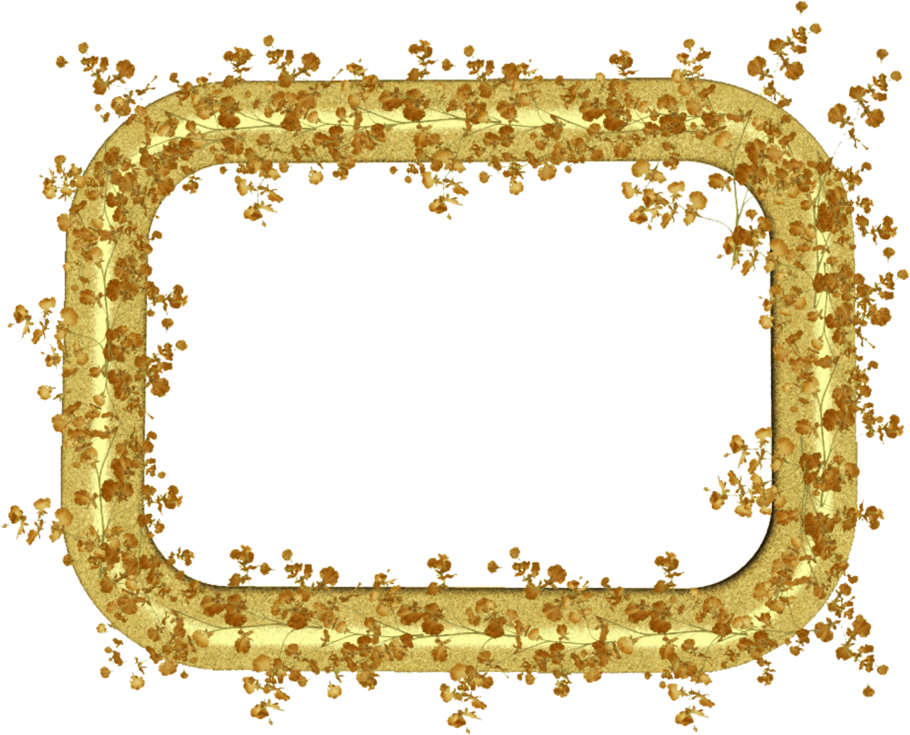 Congratulations! The PNG Image Has Been Downloaded (Golden Photo Frame ...