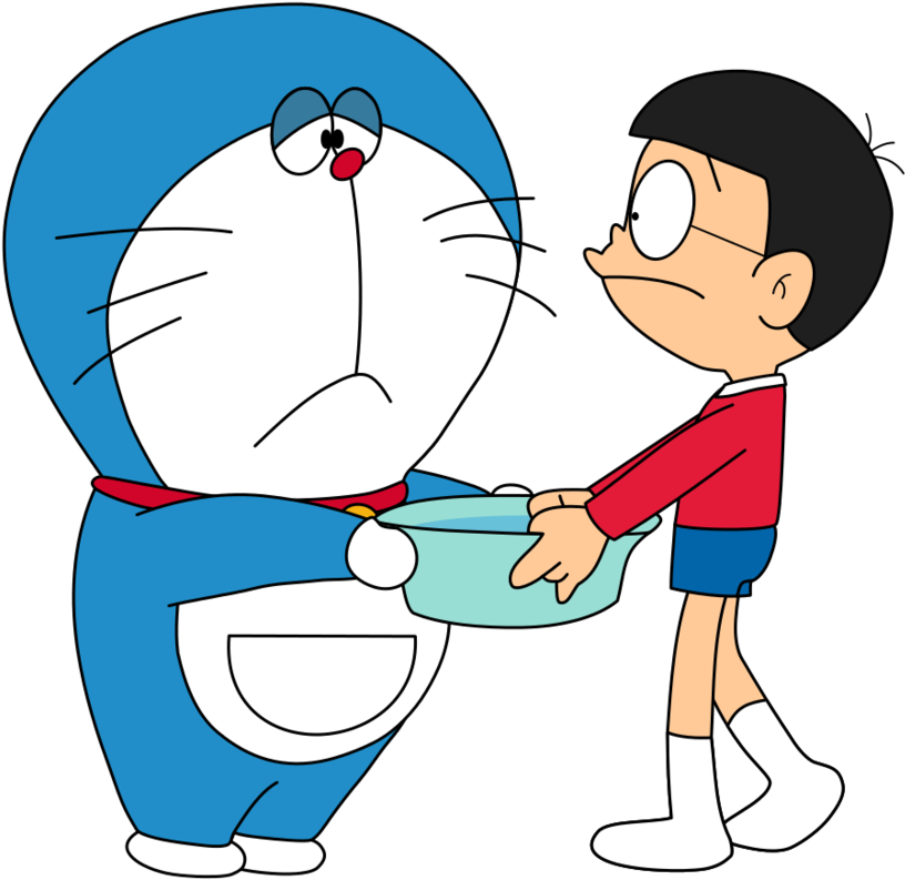 Congratulations! The PNG Image Has Been Downloaded (Doraemon Clipart ...