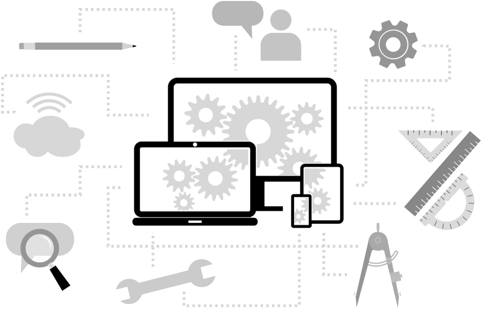 Congratulations! The PNG Image Has Been Downloaded (Transparent Tech ...