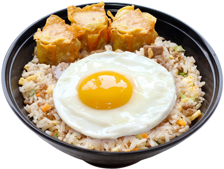 Congratulations! The PNG Image Has Been Downloaded (Fried Siomai With ...