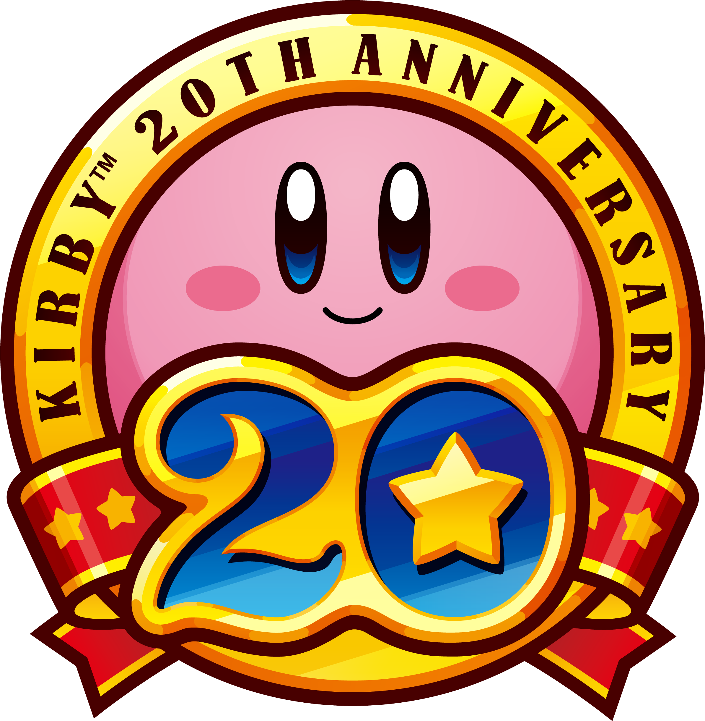 Congratulations! The PNG Image Has Been Downloaded (Transparent Kirby ...